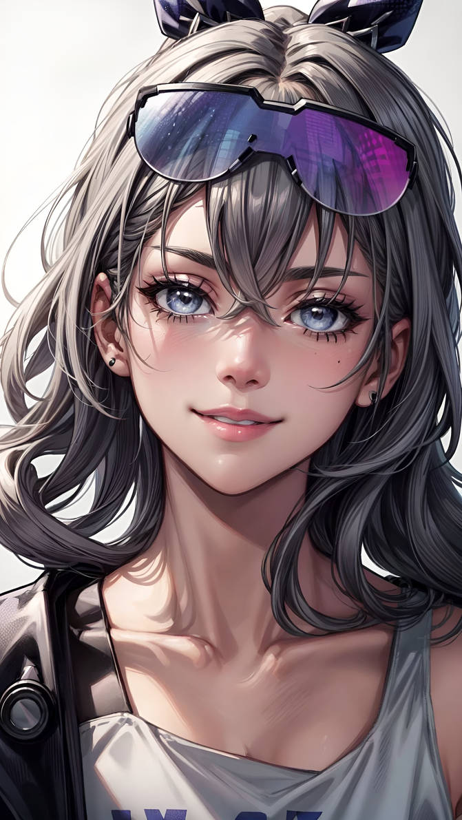 Silverwolf By Sexy Waifus On Deviantart