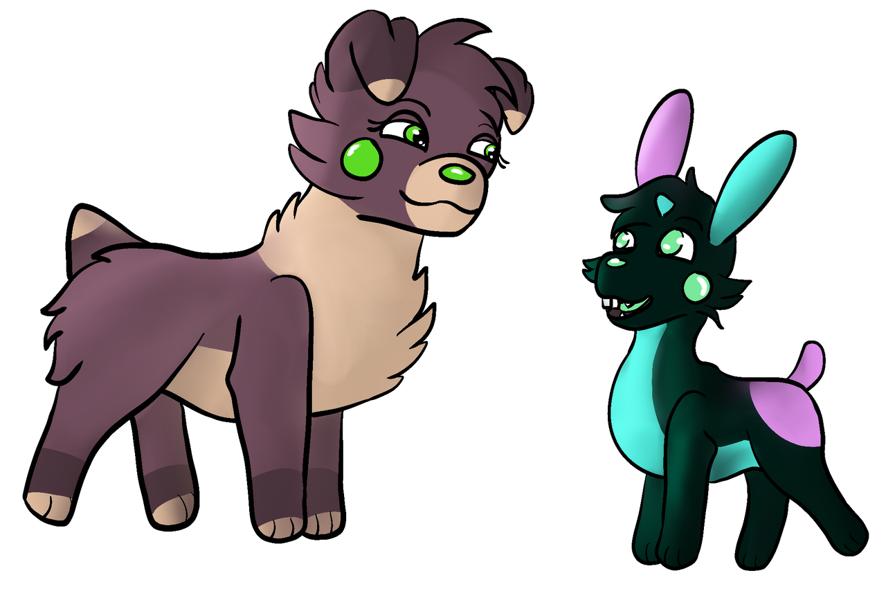 Smol Bean By Oceanforests On Deviantart