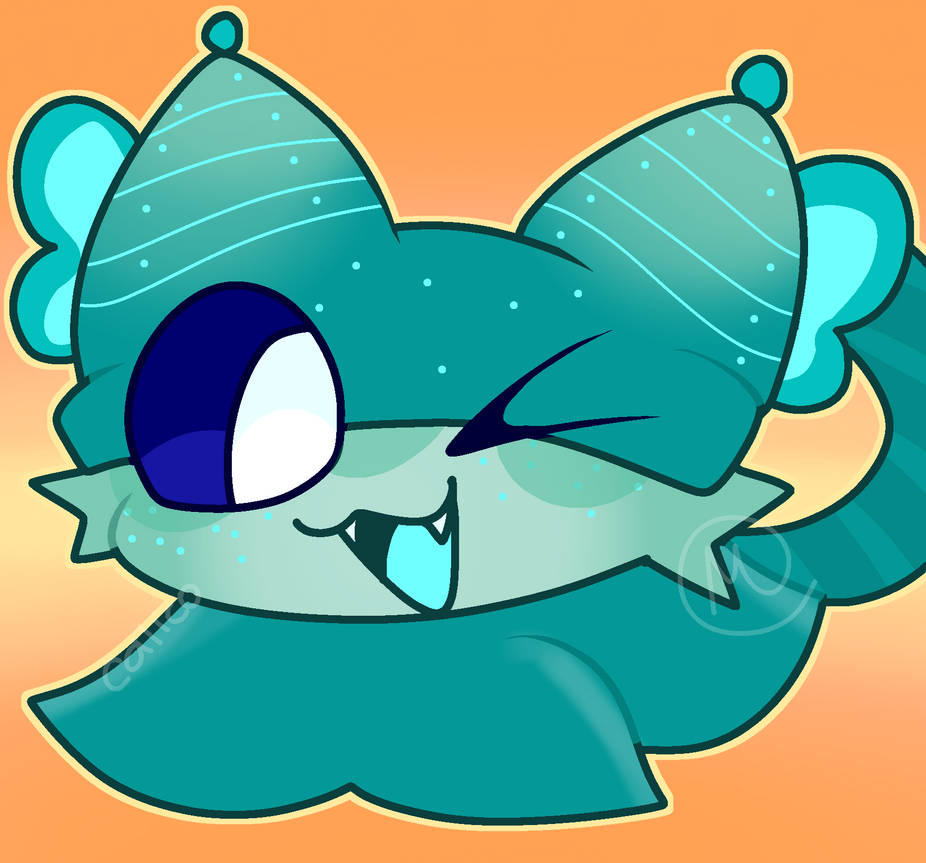 Forest Cattail~ By Calicocattail On Deviantart