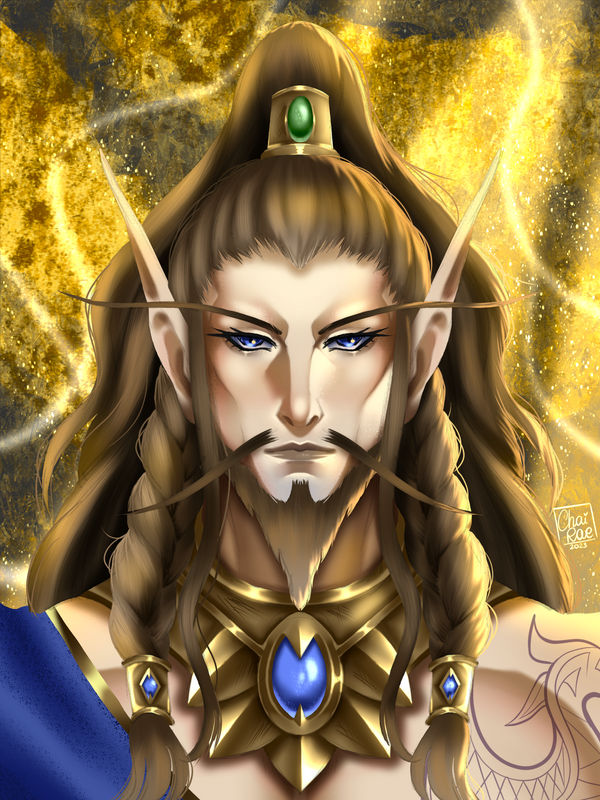 Fan Art Nozdormu From World Of Warcraft By Chairaeart On Deviantart