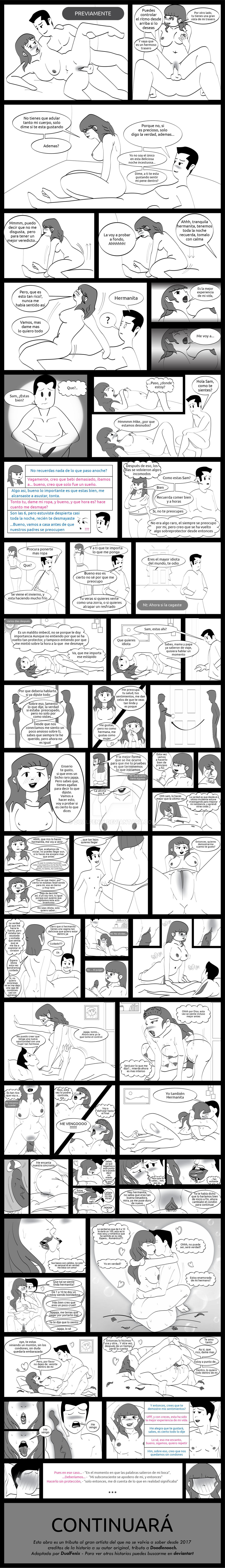 Tributo A Doodlenooch Completo Sin Sensura By Dualfenix On Deviantart
