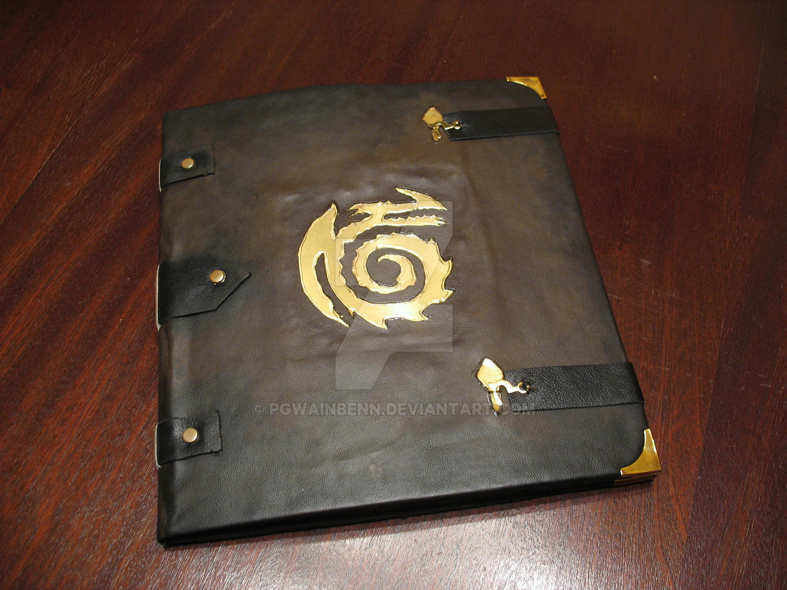 01 The Book Of Dragons By Pgwainbenn On Deviantart
