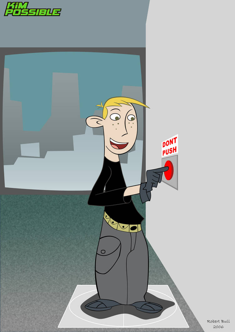 Ronald Stoppable by levelmaster on DeviantArt