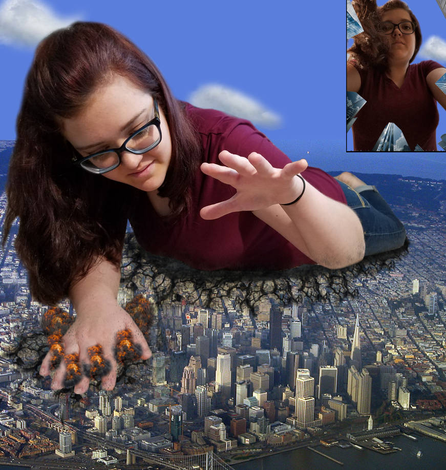 Giantess Lexys Revenge Pt2 By Kingkoopz123 On Deviantart