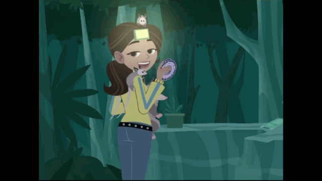 Wildkratts Aviva Seductive By Picturesxdraw1003 On Deviantart