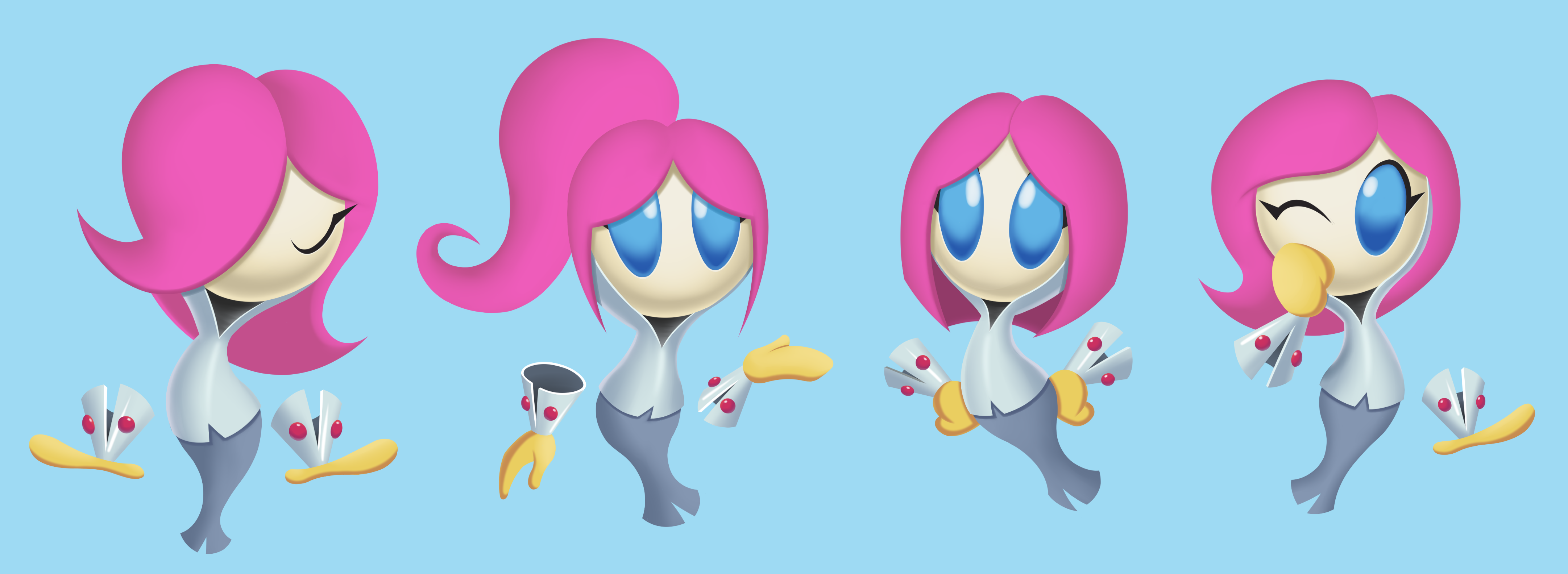 Susies New Hairstyles By Kenshin3107 On Deviantart