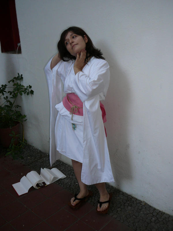 Cute Yukata Girl 5 By Honeyandhorny Stocks On Deviantart