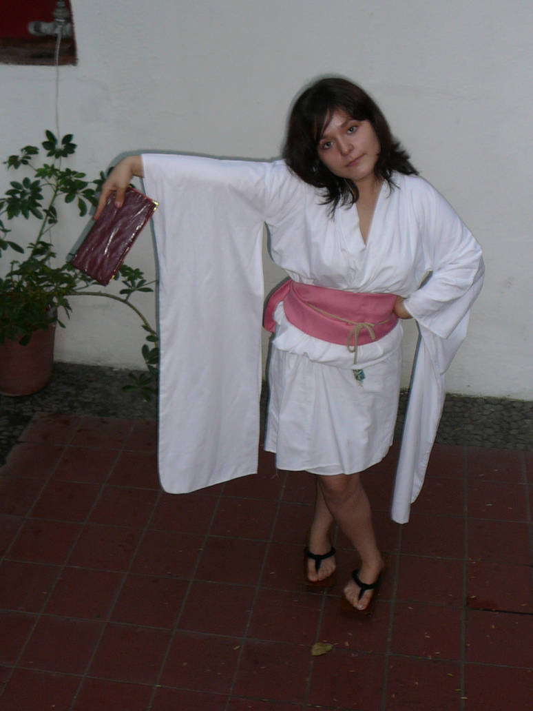 Cute Yukata Girl 12 By Honeyandhorny Stocks On Deviantart