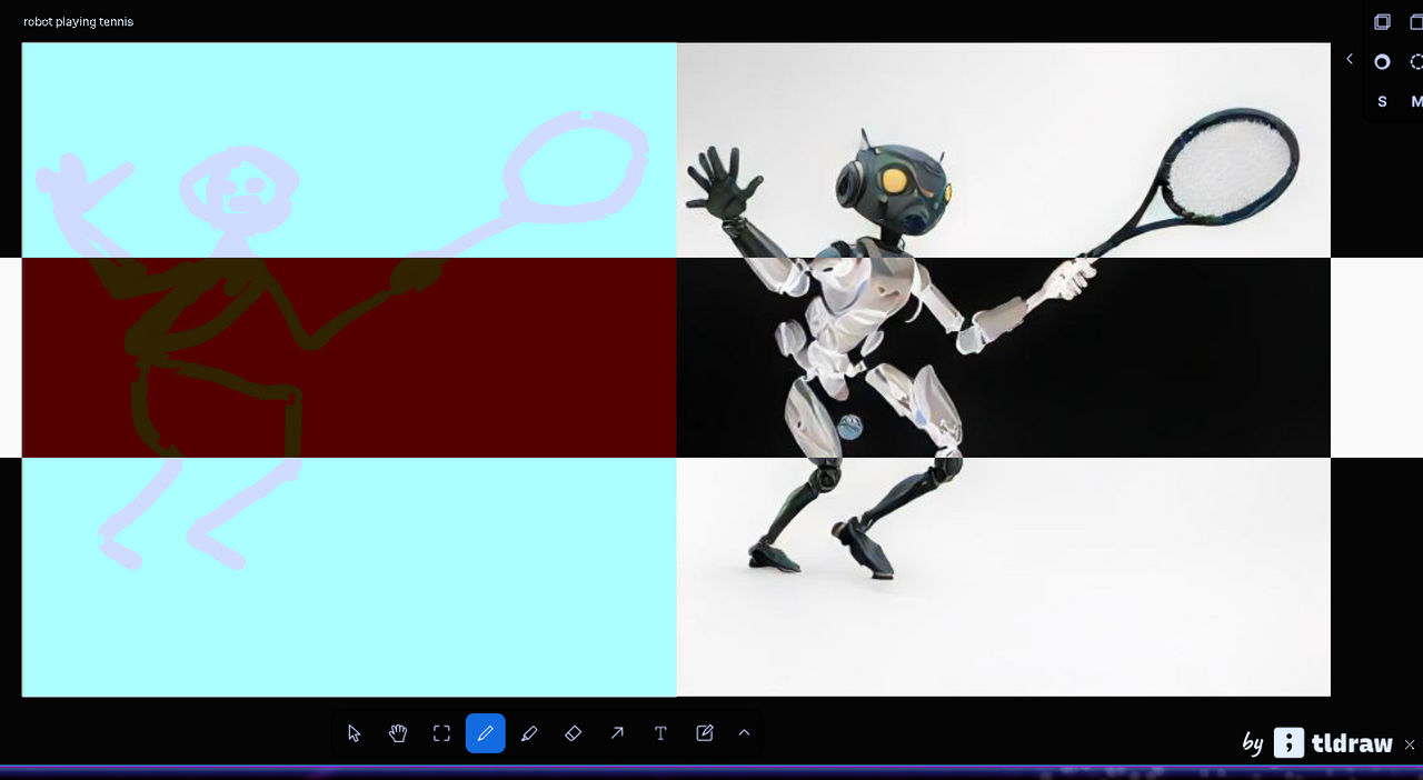 Realtime AI drawing tool by DVAULTZ on DeviantArt Realtime AI drawing tool by DVAULTZ on DeviantArt