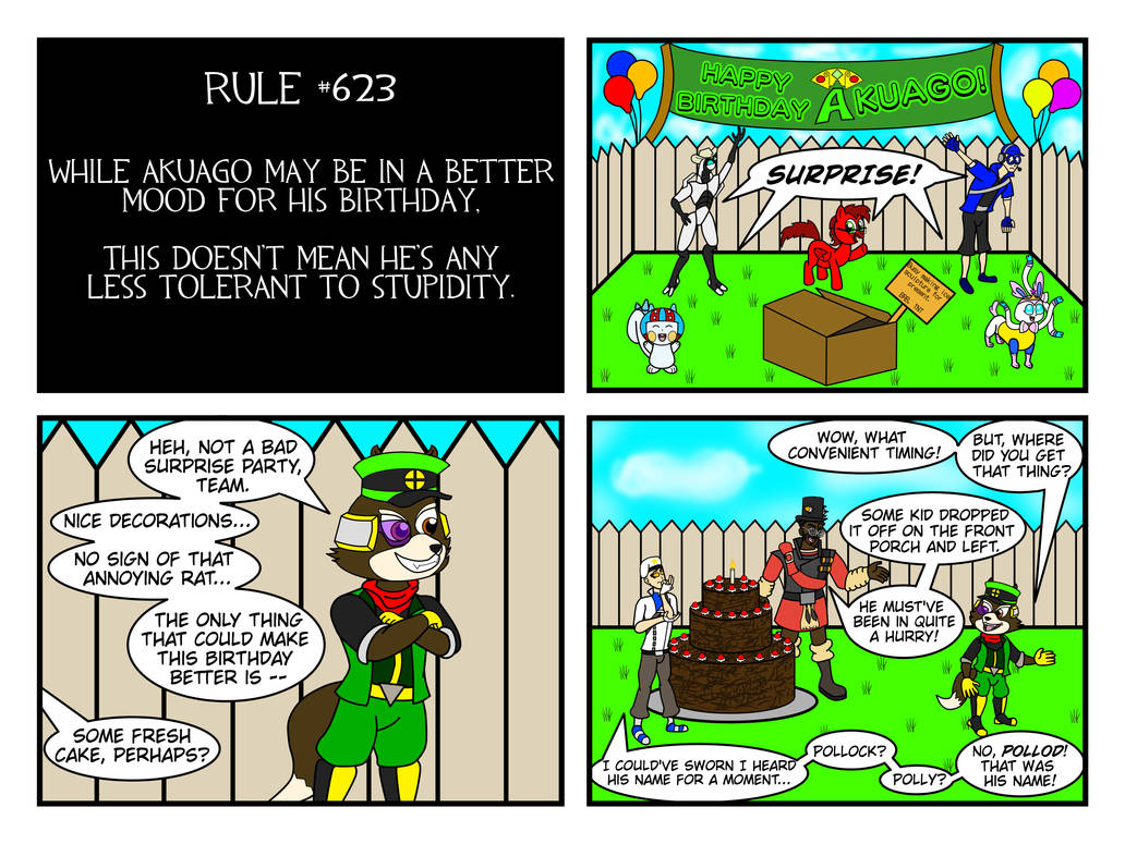 Pyromancer Rule 623 Page 1 By AlanPetersonArtwork On DeviantArt pyromancer-rule-623-page-1-by-alanpetersonartwork-on-deviantart