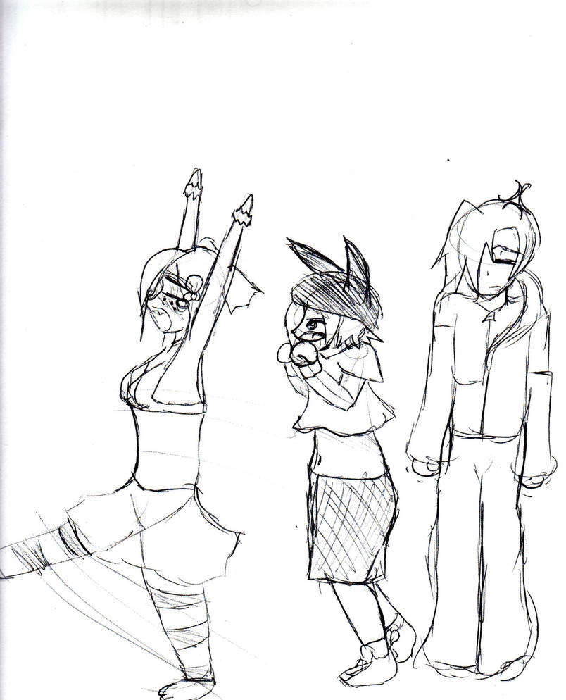 Human Pokemon By Missmillinu On Deviantart