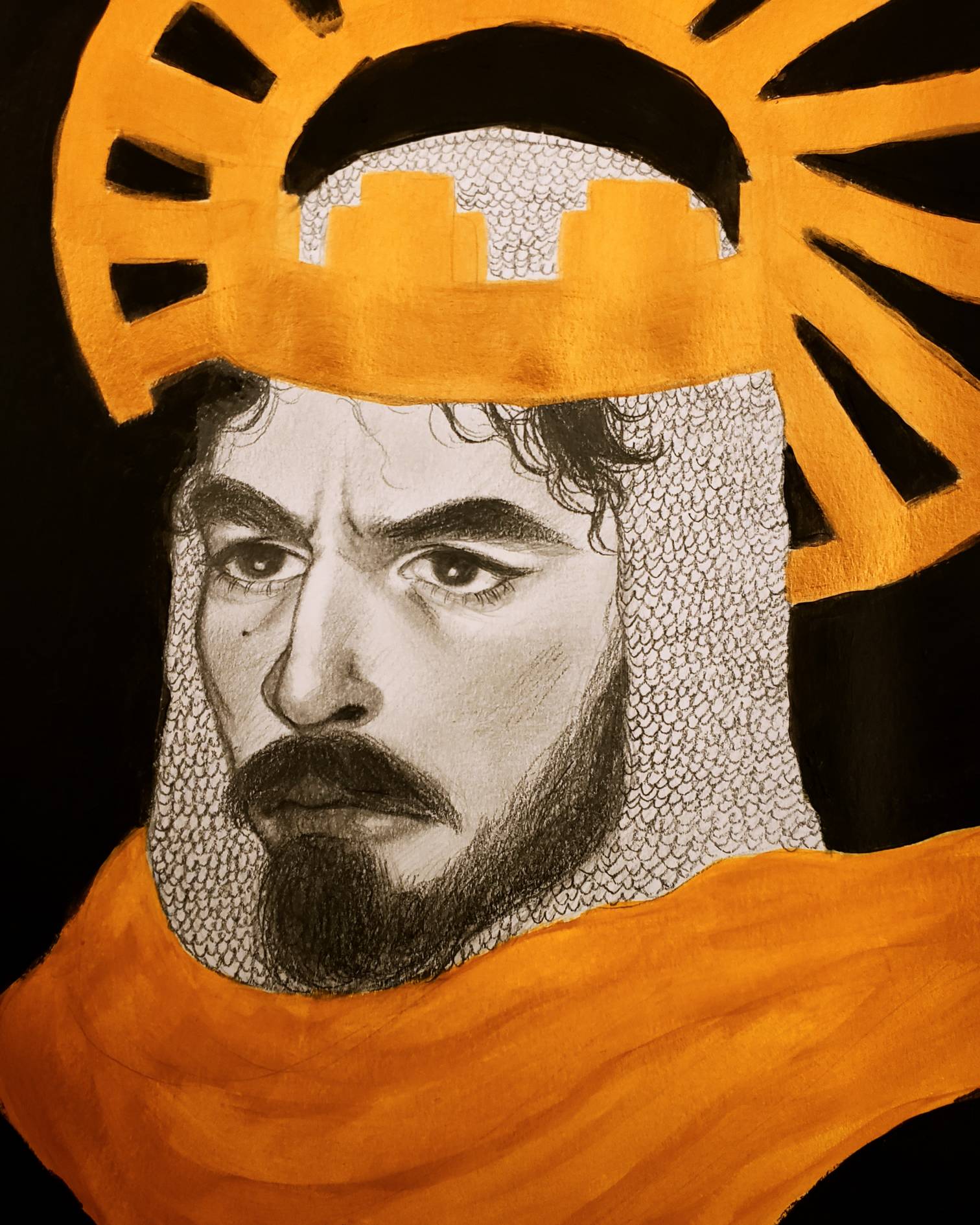 Sir Gawain 2021 By Peoniee On Deviantart