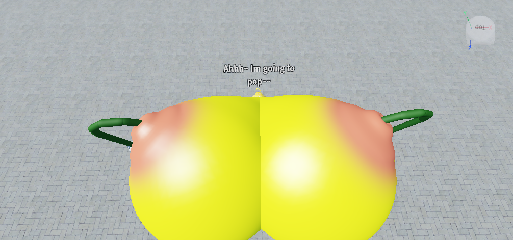 Noob Inflation 5/6 (request) by Vixenter on DeviantArt Noob Inflation 5/6 (request) by Vixenter on DeviantArt