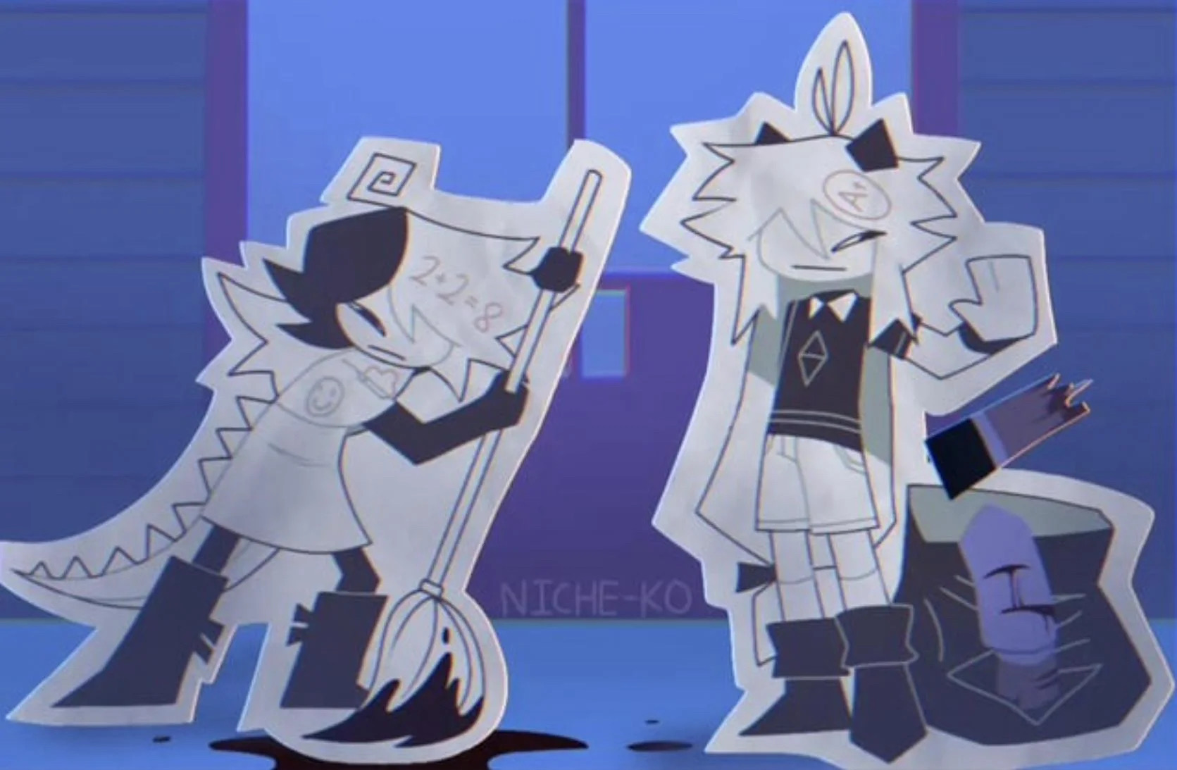 Fpe Meme 8 Clean Up Time By Erictheartist4fun On Deviantart