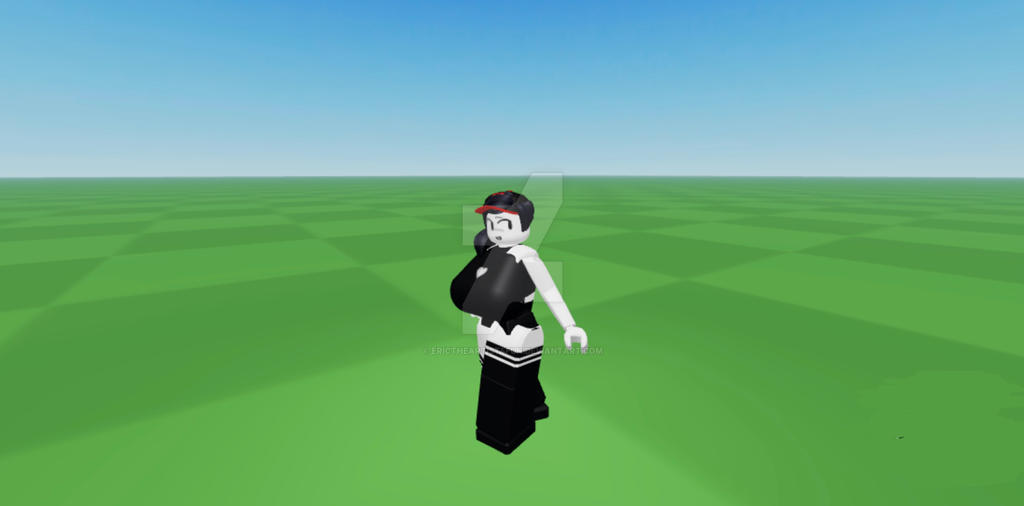 Female Guest Roblox By Erictheartist4fun On Deviantart