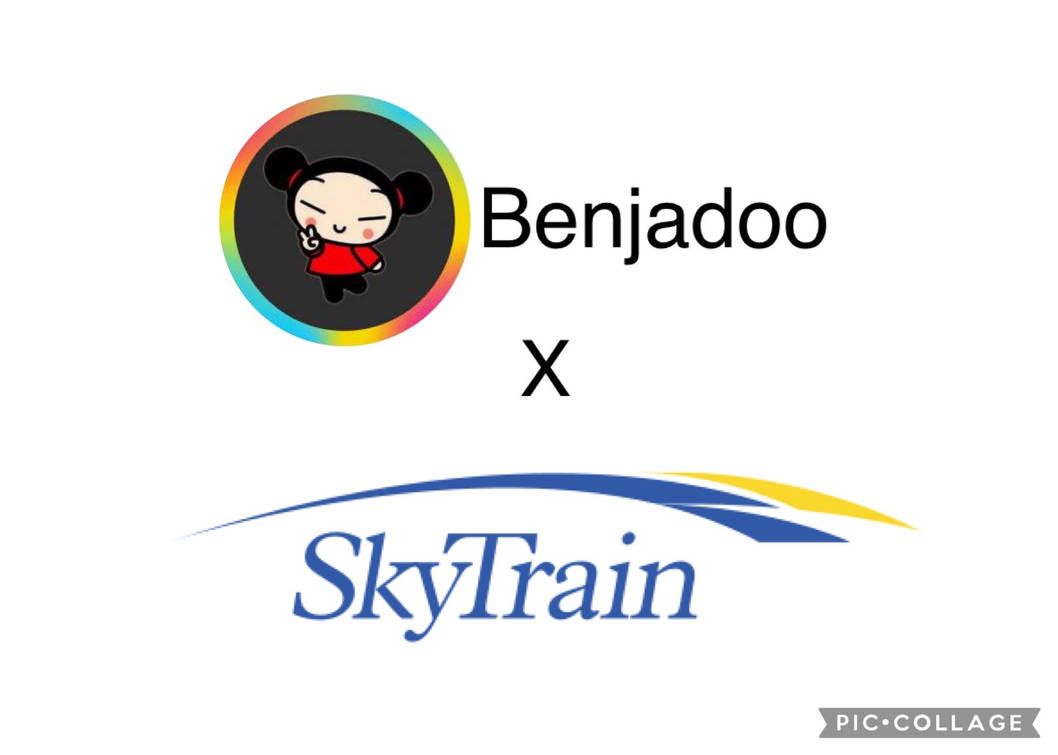 Benjadoo x Translink SkyTrain Logo by babycubeman on DeviantArt Benjadoo x Translink SkyTrain Logo by babycubeman on DeviantArt