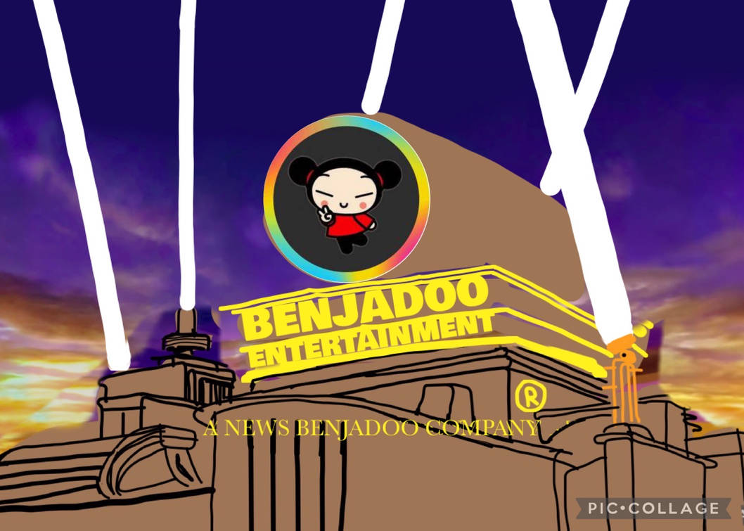 Benjadoo Entertainment Logo 20th Century Fox Style by babycubeman on ... Benjadoo Entertainment Logo 20th Century Fox Style by babycubeman on ...