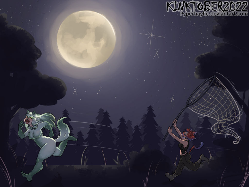 Kinktober Day 28 Moon By Pyperhaylie On Deviantart