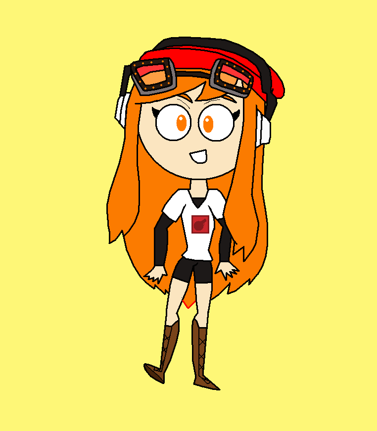 Meggy Spletzer By Clottedgeddon On Deviantart