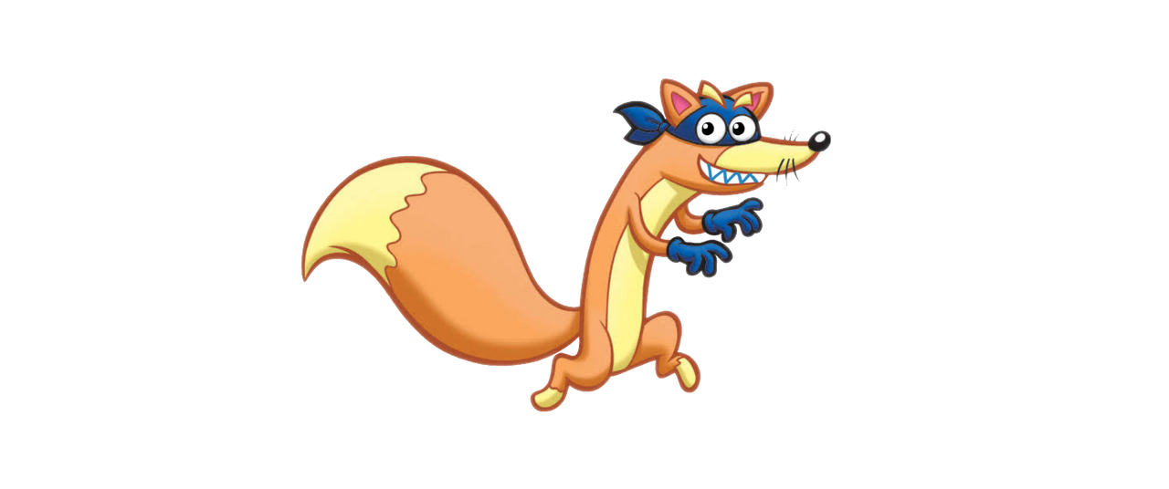 Swiper the Fox (FIXED Render) by THORTHESKUNK911 on DeviantArt Swiper the Fox (FIXED Render) by THORTHESKUNK911 on DeviantArt