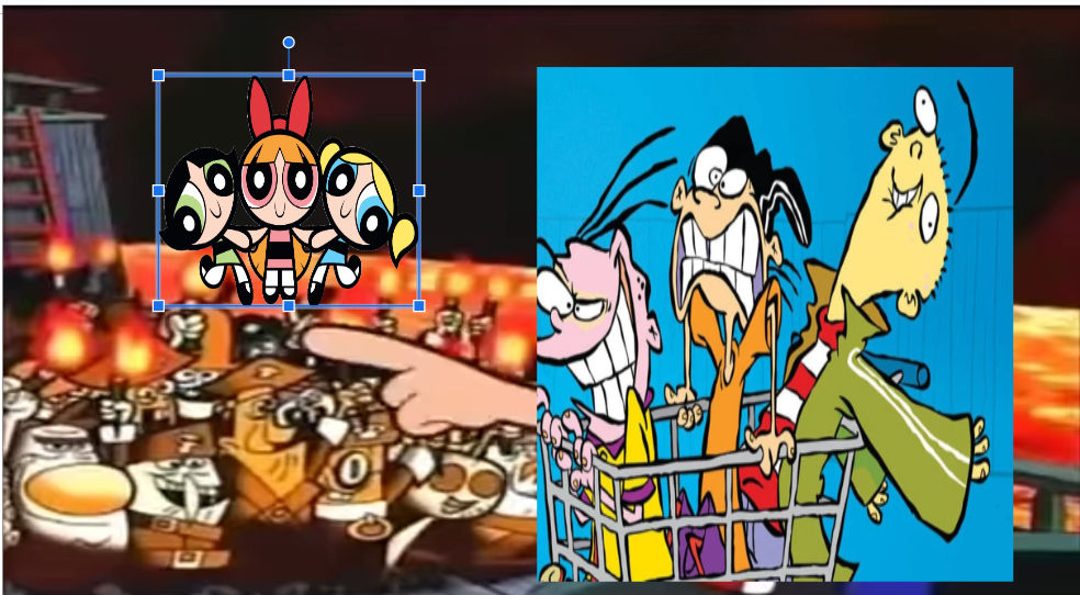 The Eds And The Ppgs Big Boogey Adventure By Mikeyogude1119 On Deviantart