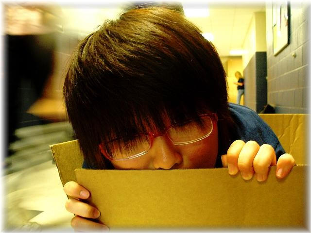 Cardbord Mouse by PerduAnge on DeviantArt