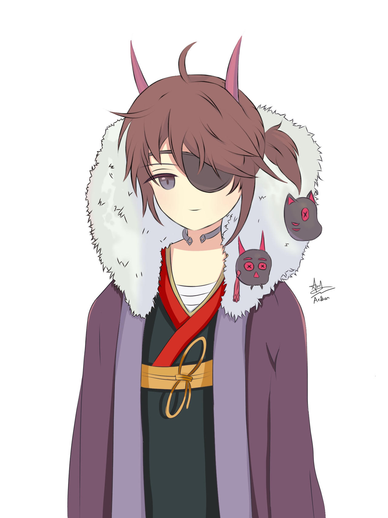 Prisoner Fanart - Identity V by Ardhan16 on DeviantArt Prisoner Fanart - Identity V by Ardhan16 on DeviantArt
