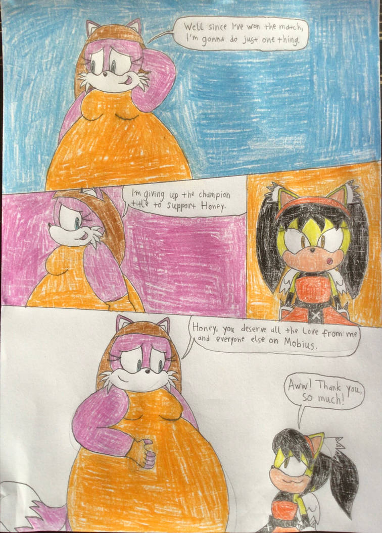 Cheryls New Rival Page 2 By Hritz123 On Deviantart