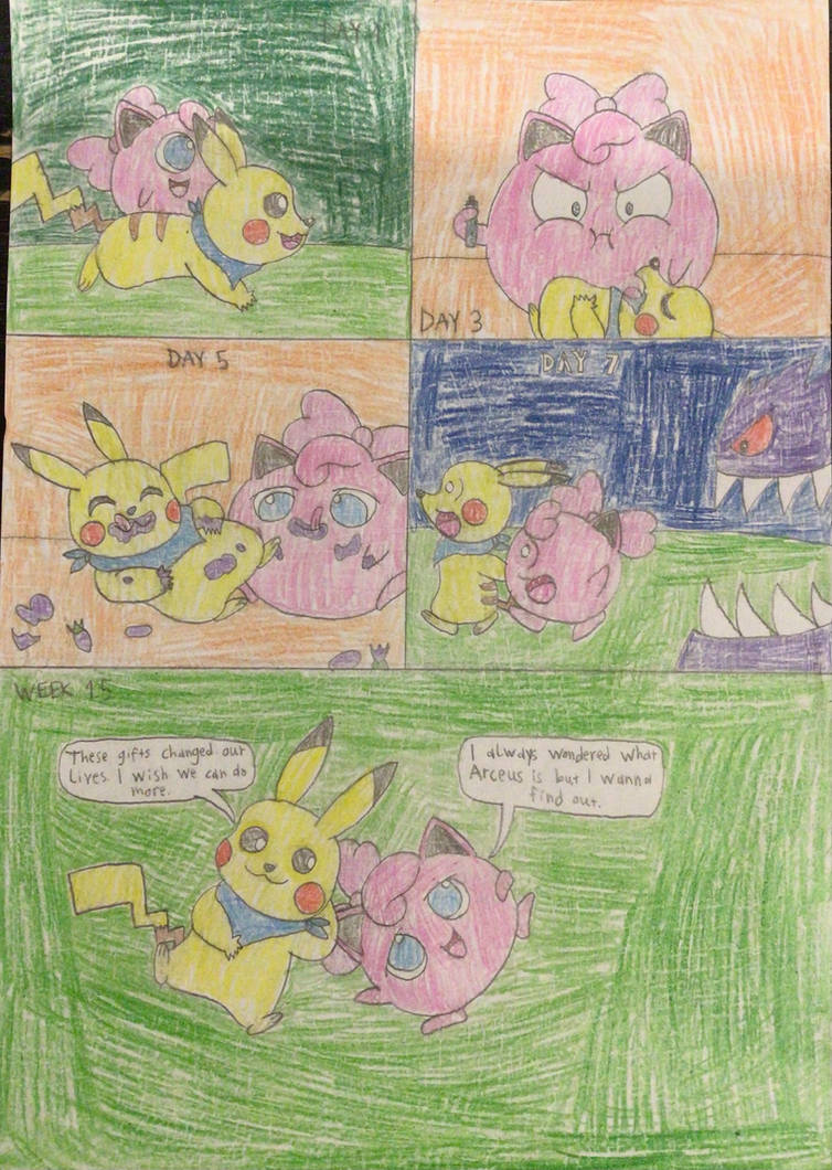 PAJ: New Heroes issue 1 page 6 redraw by Hritz123 on DeviantArt PAJ: New Heroes issue 1 page 6 redraw by Hritz123 on DeviantArt