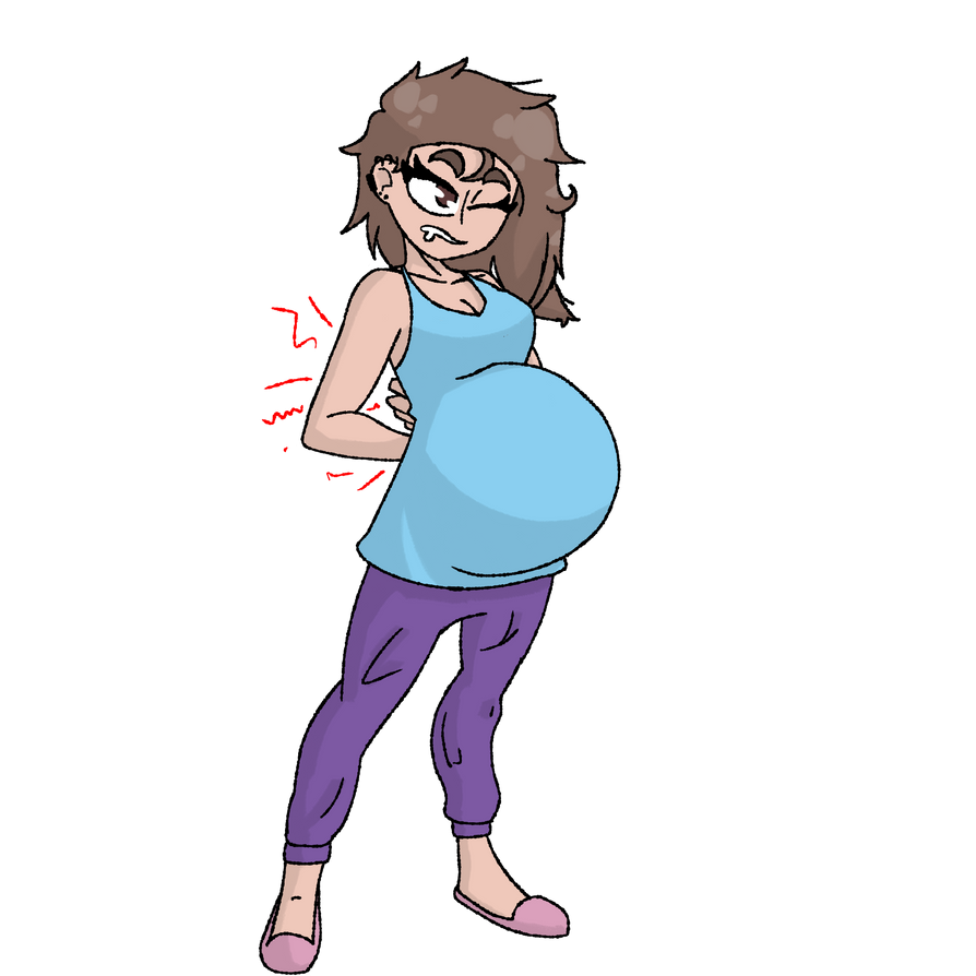 Preg Drive 4 By Elizapreg On Deviantart