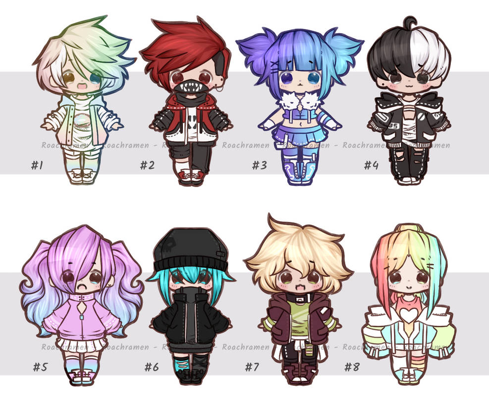 (Closed) Adopts by Roachramen on DeviantArt (Closed) Adopts by Roachramen on DeviantArt