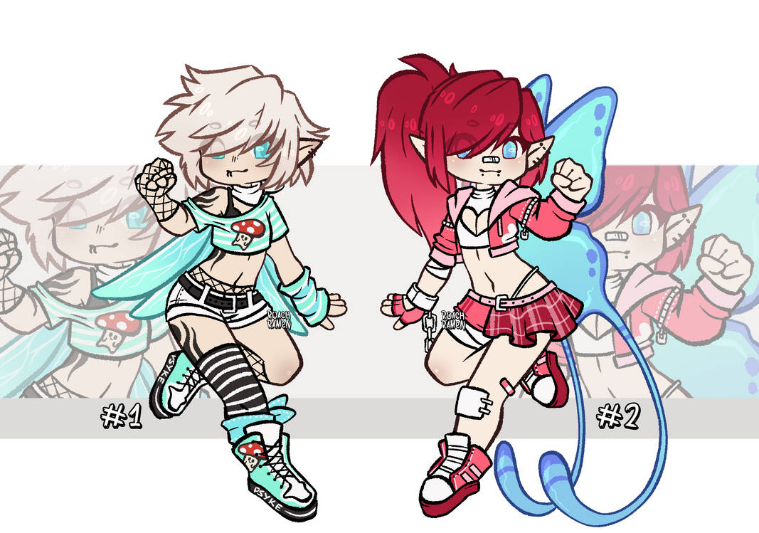(Closed) Decora pixie Adopts by Roachramen on DeviantArt (Closed) Decora pixie Adopts by Roachramen on DeviantArt