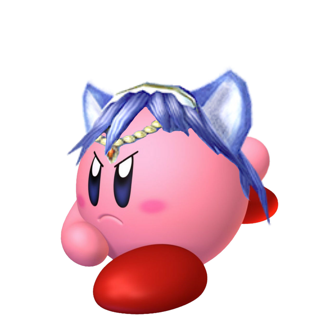 Krystal Kirby By Cybervader311 On Deviantart