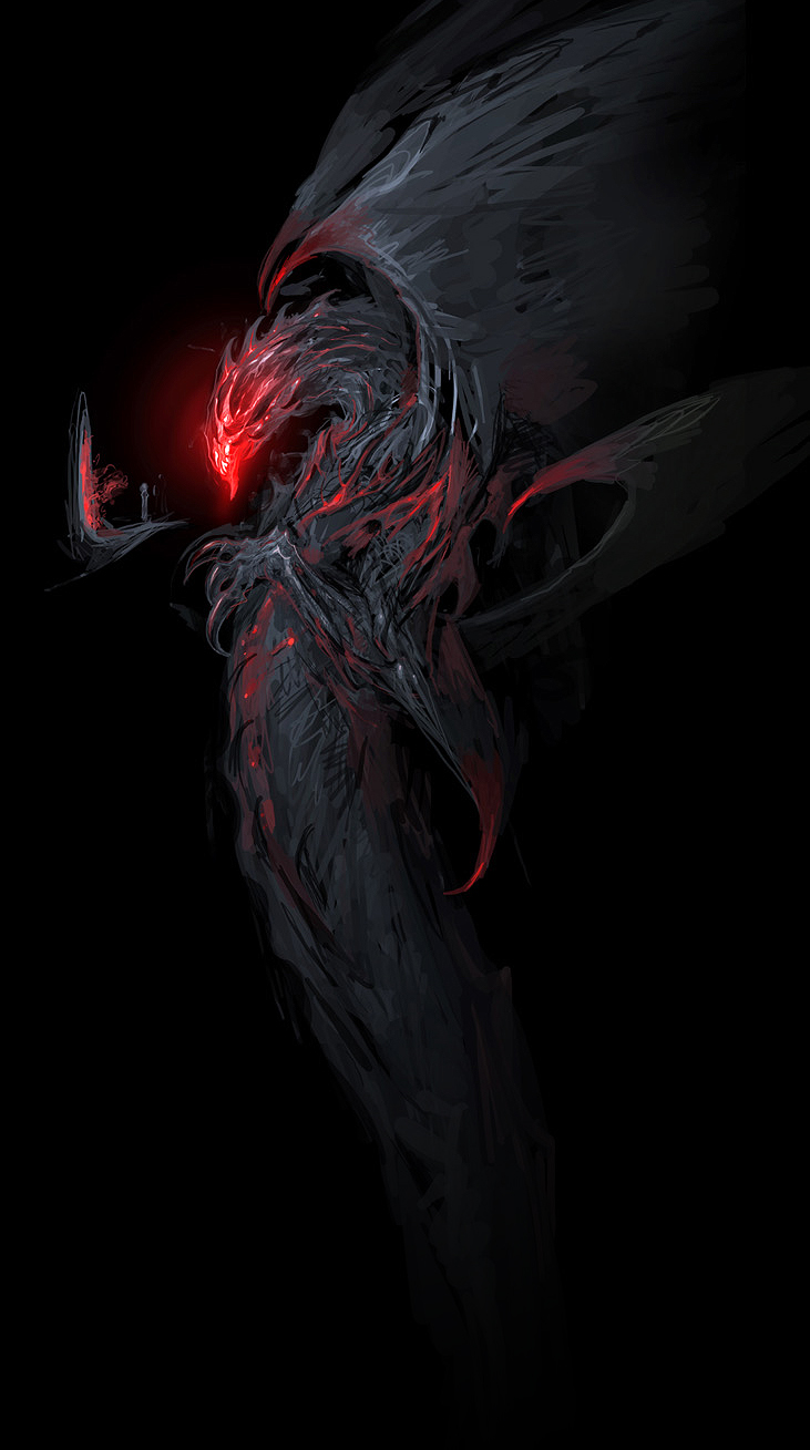 stone dragon by michalivan on DeviantArt