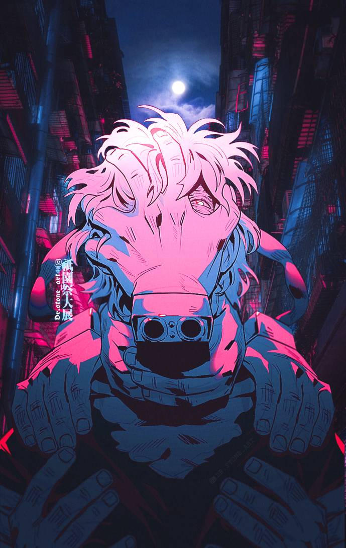 Shigaraki Tomura by Drstoneart on DeviantArt Shigaraki Tomura by Drstoneart on DeviantArt