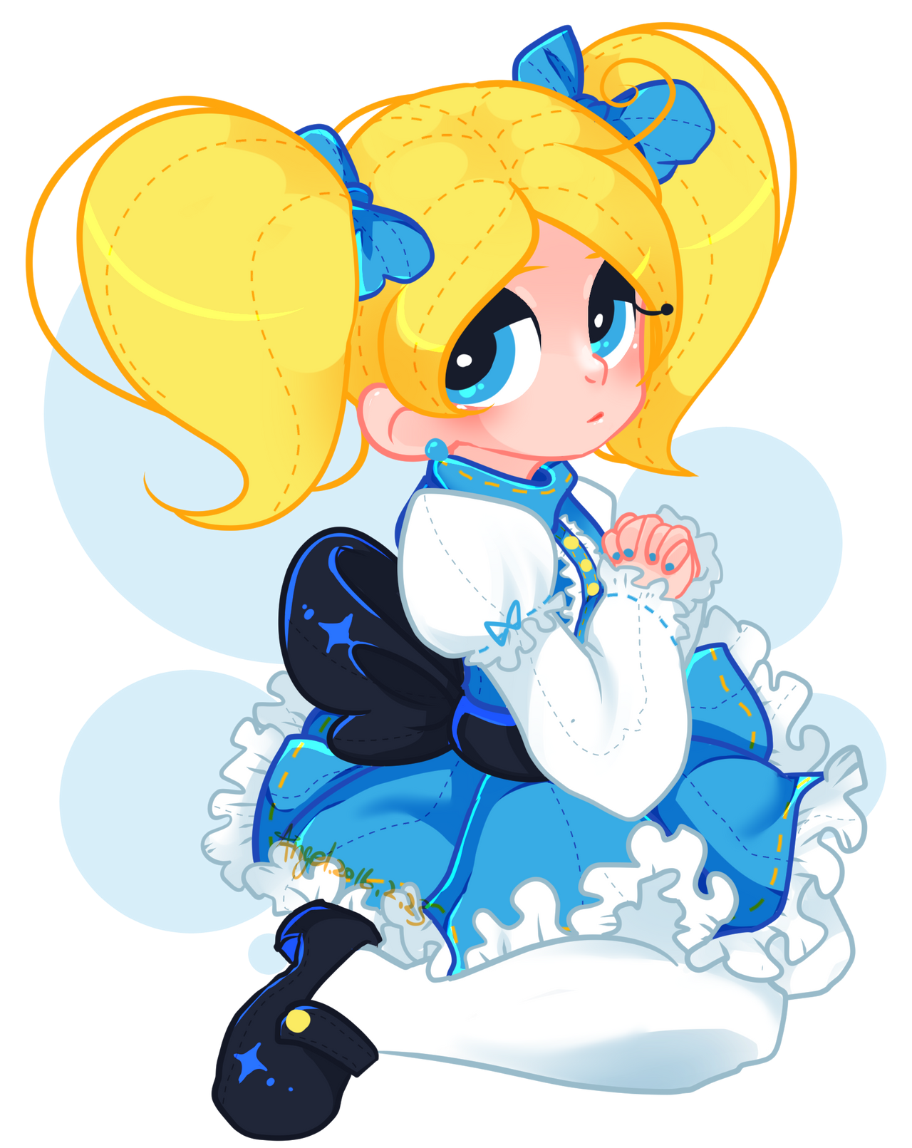 Ppg Bubbles By Abc002310 On Deviantart