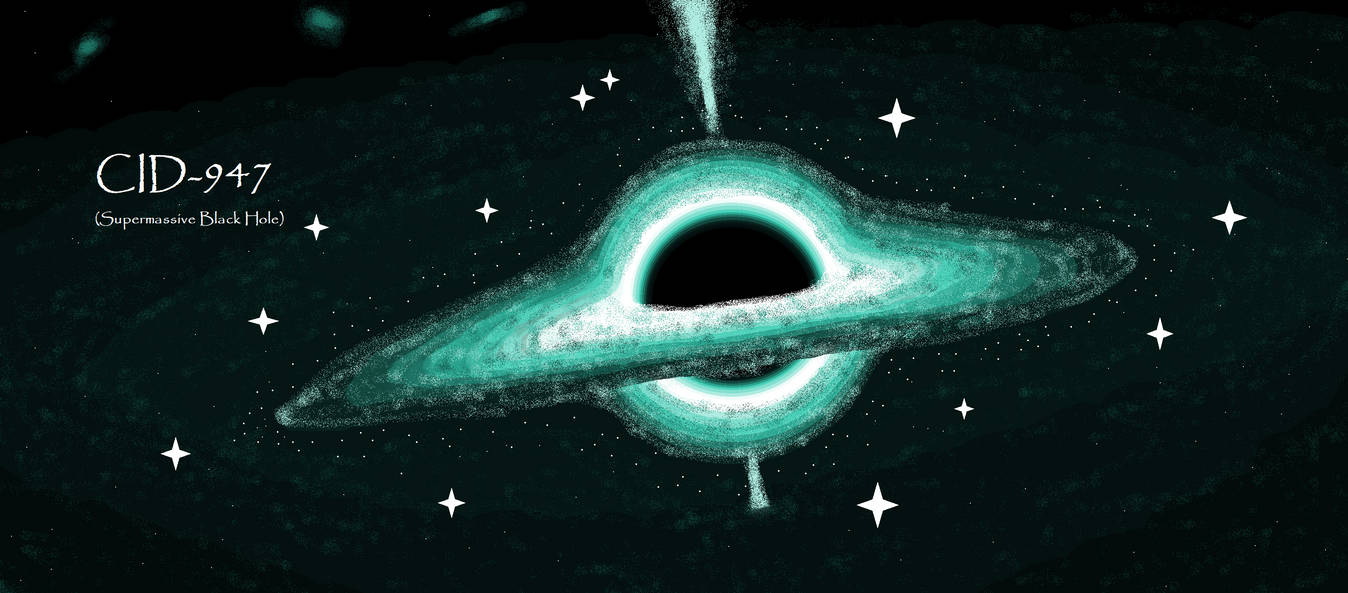 Cid 947 A Parasite For A Galaxy By Gyuruyeryu On Deviantart