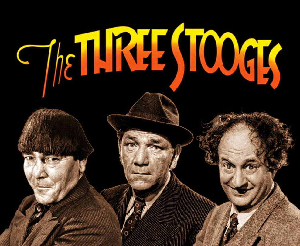 The Three Stooges By Casey62 On Deviantart