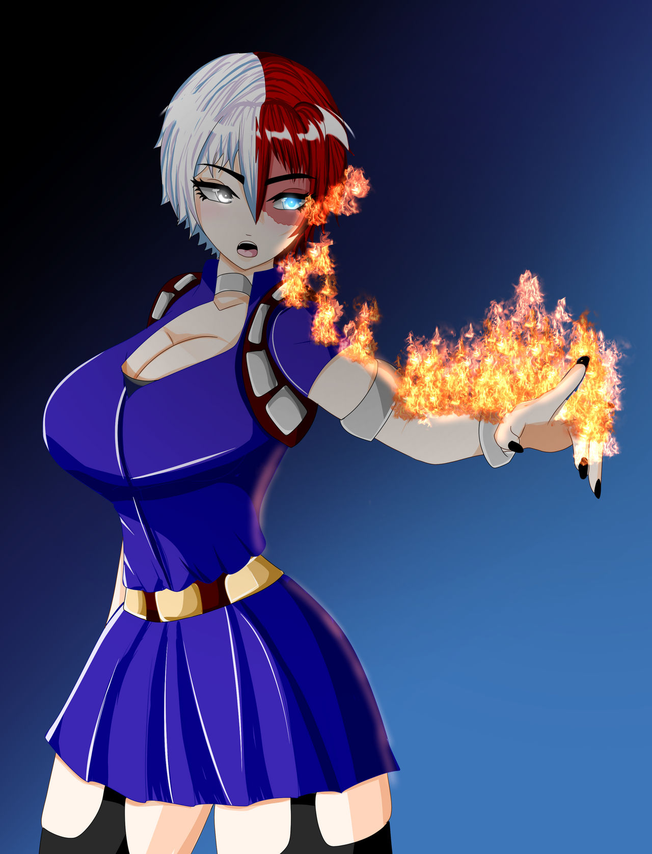 Shoko By Jjsiren On Deviantart
