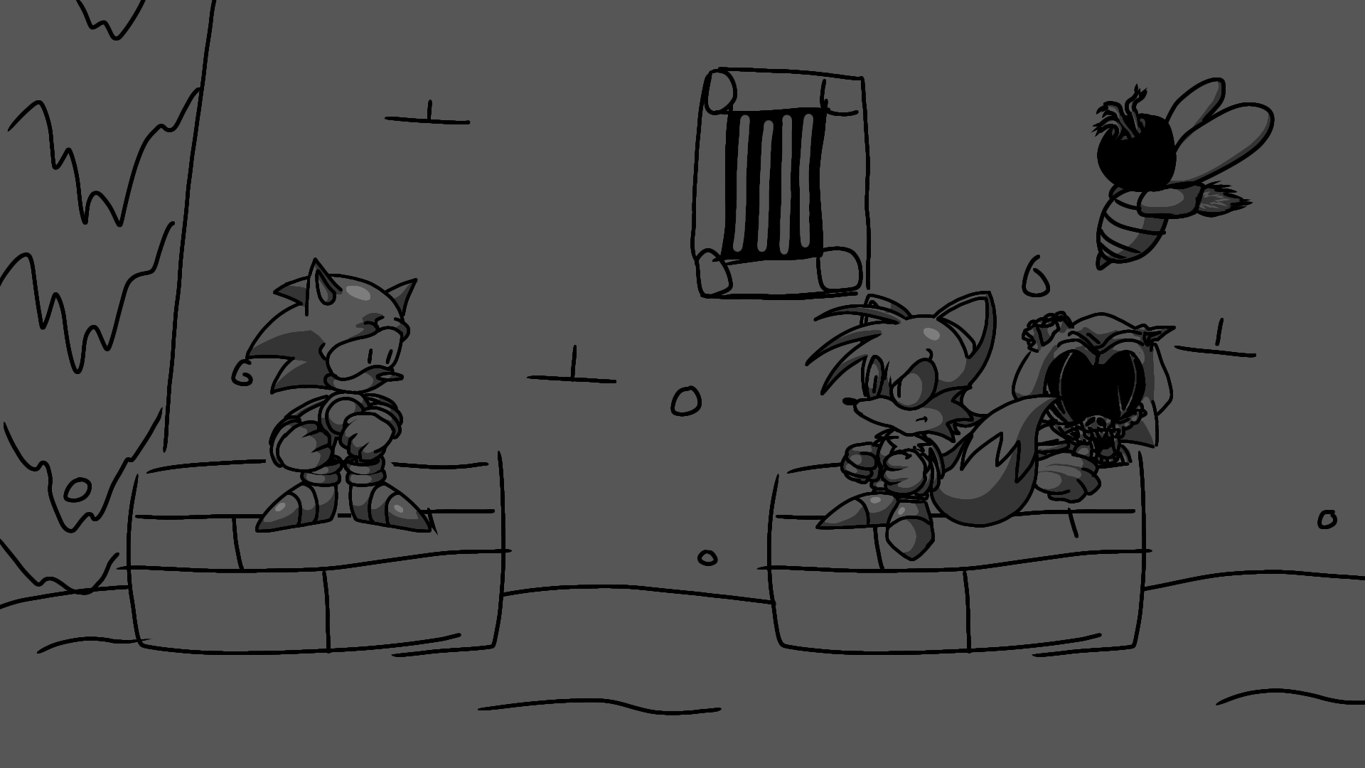 You though eggman worked alone!? by Swohell on DeviantArt You though eggman worked alone!? by Swohell on DeviantArt
