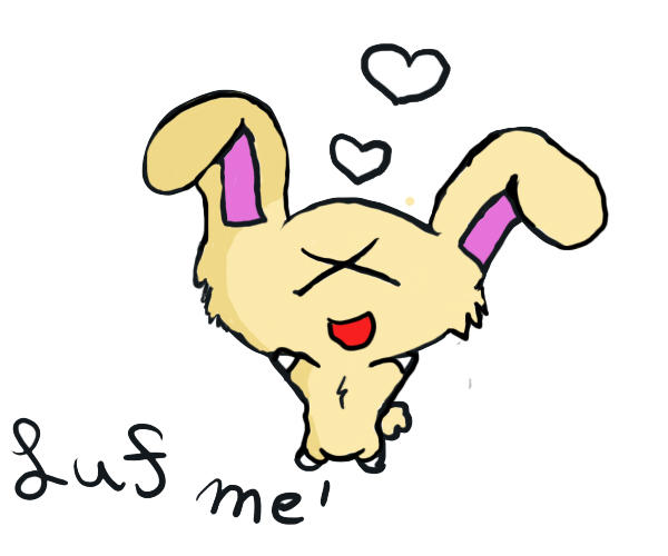 Bunny Luv By Nightcatcher19 On Deviantart