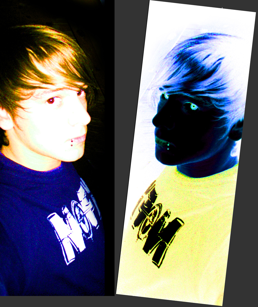 Negative Creep by bpantz on DeviantArt