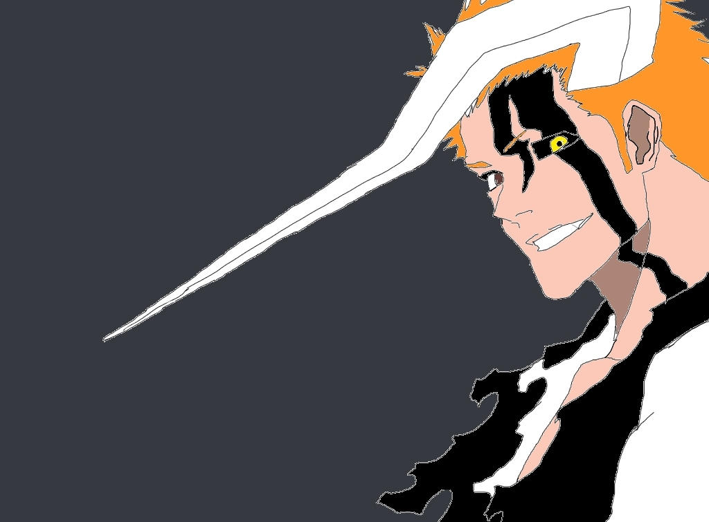 Ichigo Horn Of Salvation By Xerox1115 On Deviantart