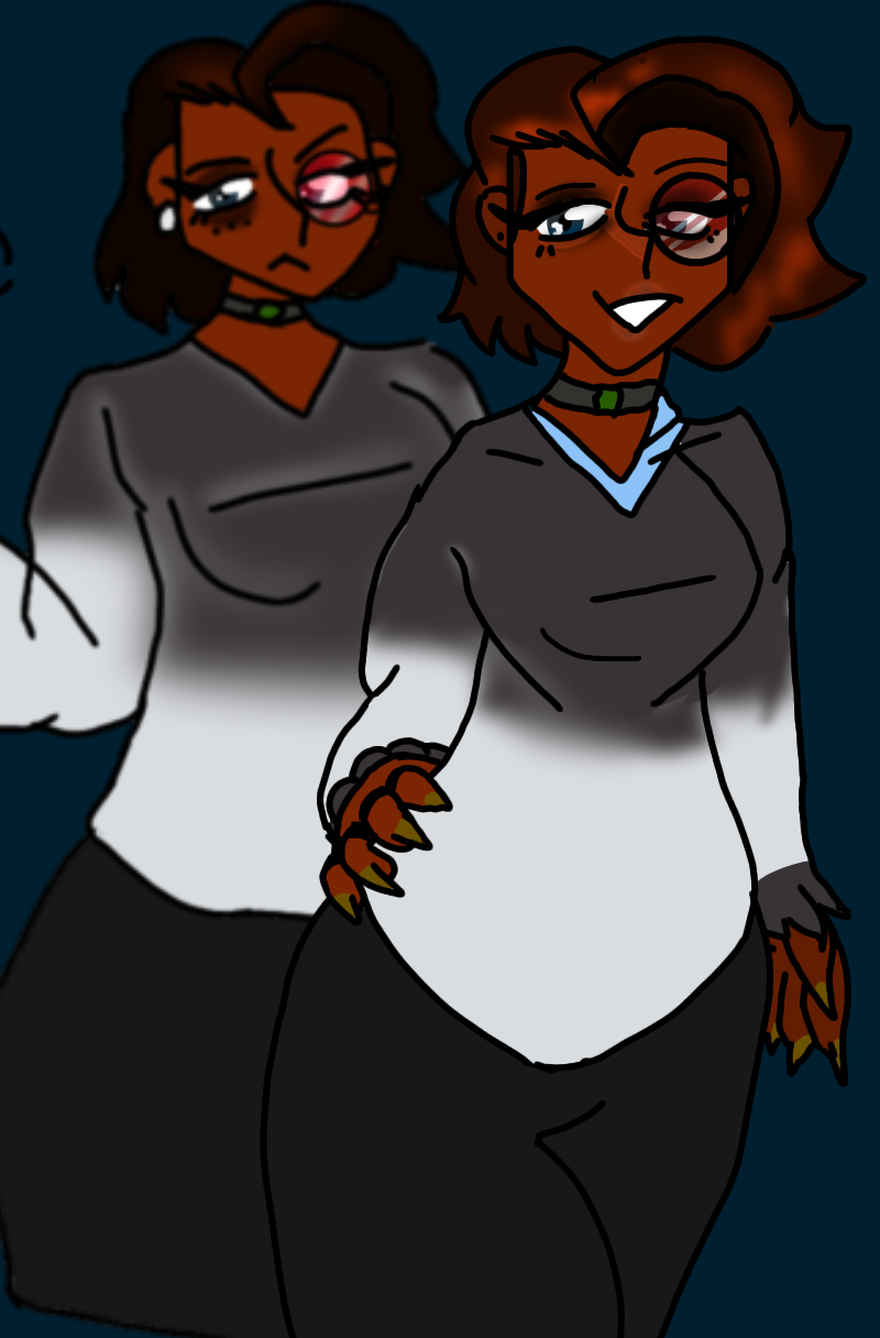 Sassy Gurl By Treanimv2 On Deviantart