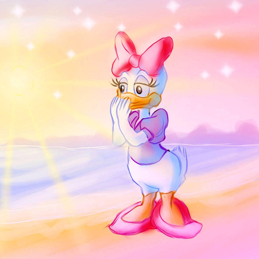Request Daisy Duck Getting Sea Sick By Loveless Nights On Deviantart