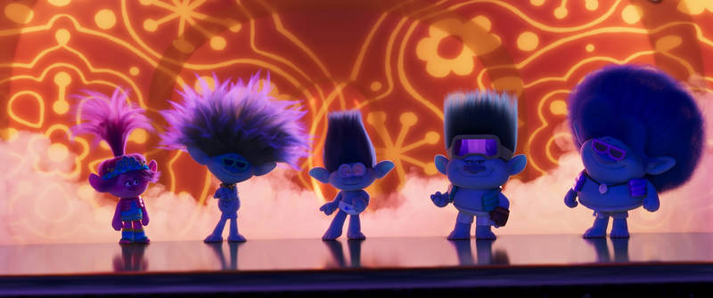 Trolls 3 Review Trolls Band Together By Loveless Nights On Deviantart