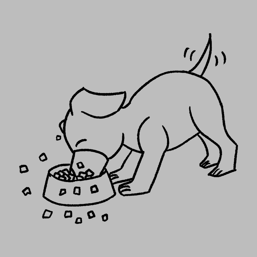 Messy Eater By Rhoviart On Deviantart