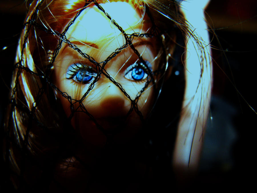 Barbie Bondage By Mirrorsreflect On Deviantart