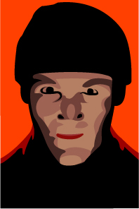 Andre Linoge by greenbreanne on DeviantArt