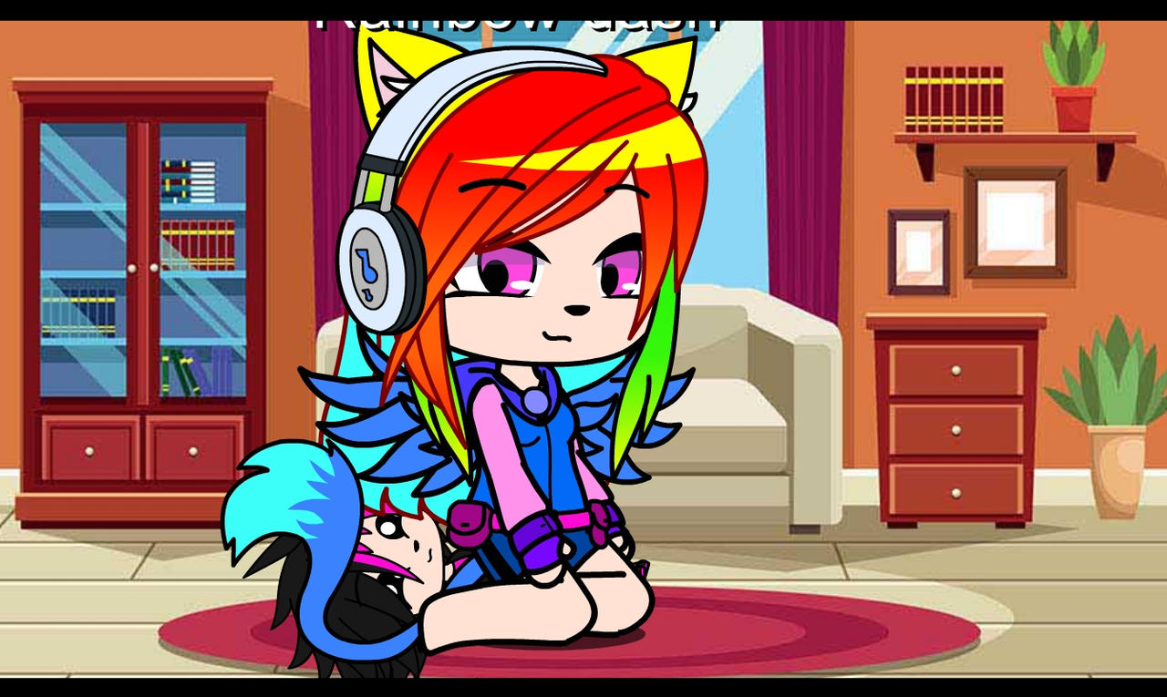 Rainbow Dash Keeps Abe Warm Under Her Butt By Drtinder On Deviantart